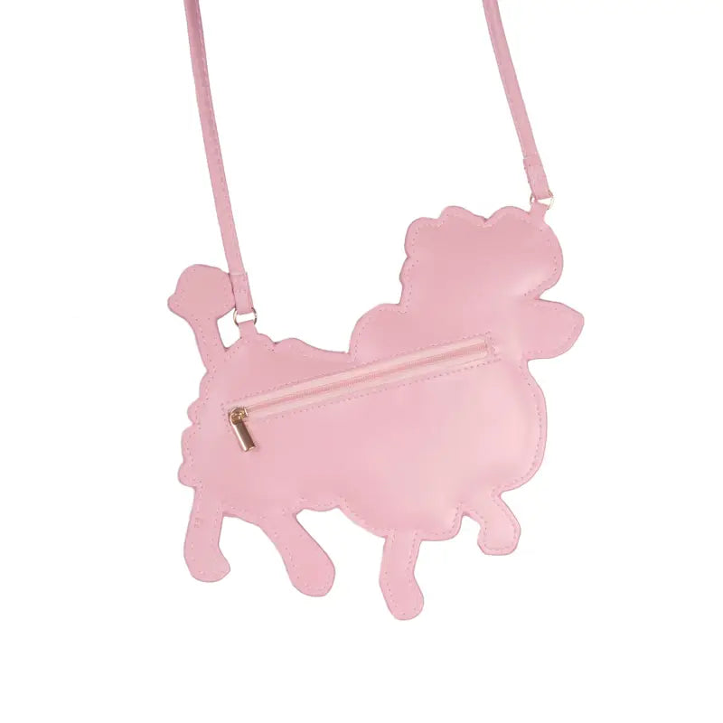 Penelope Poodle Bag – Sapiens Futé